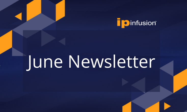 Newsletters Archive - IP Infusion IP Infusion