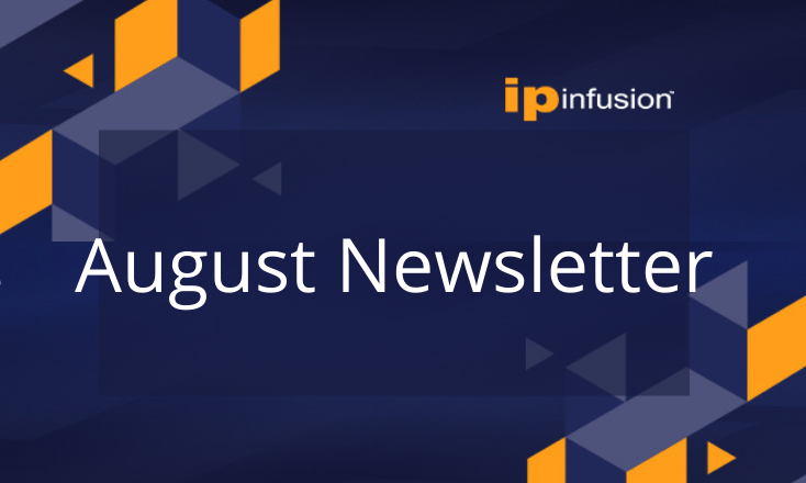 Newsletters Archive - IP Infusion IP Infusion