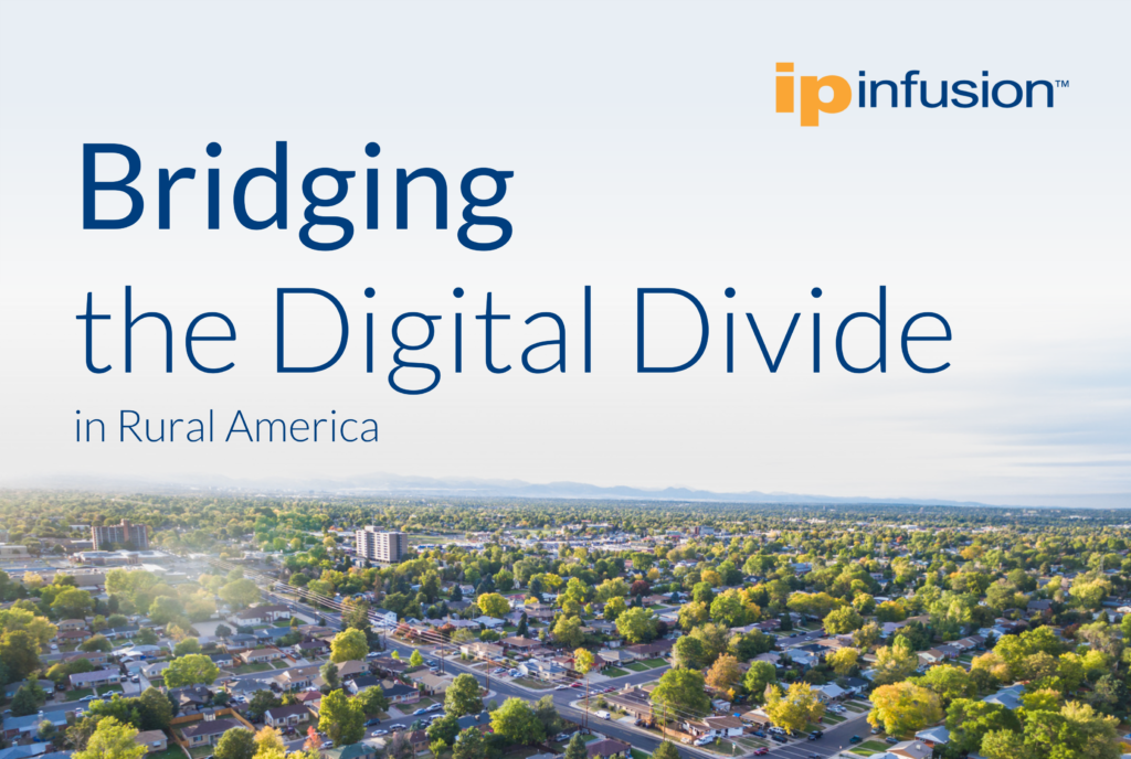 IP Infusion Solutions for BEAD IP Infusion