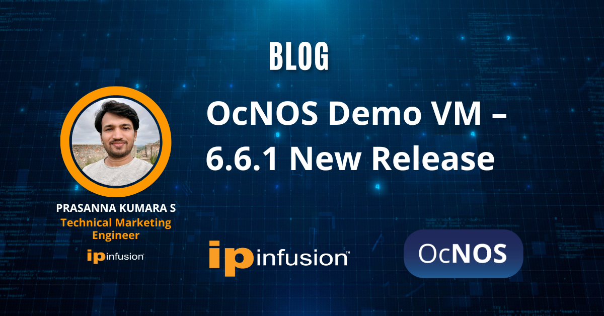 FREE DOWNLOADVirtual Software Demos from IP Infusion - IP Infusion IP Infusion