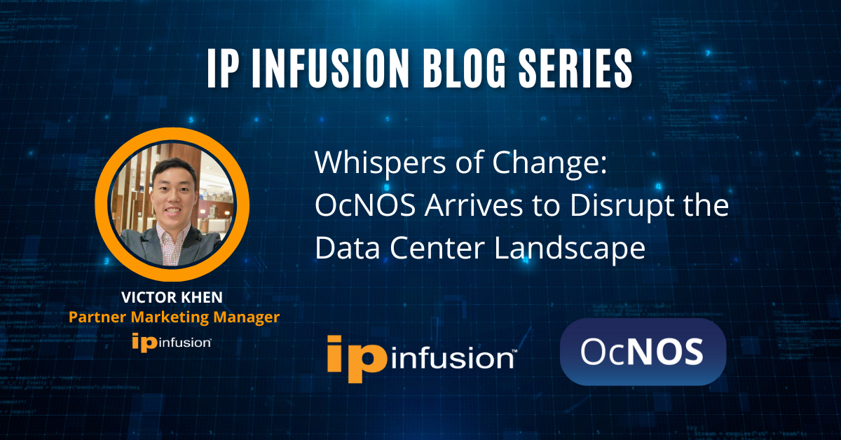 Two Paths to Open Networking IP Infusion