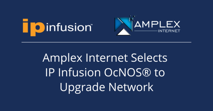 Telecommunications Company Selects IP Infusion’s OcNOS® Aggregation ...