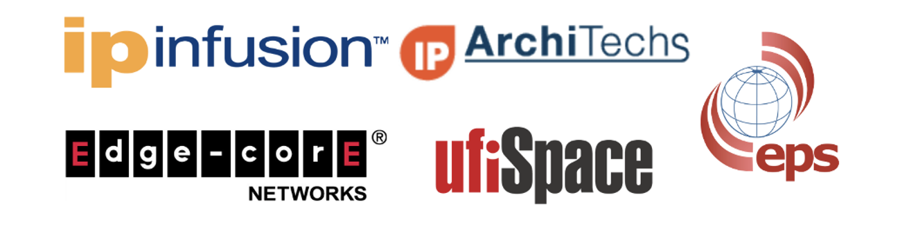 Open Networking Replaces Juniper Equipment IP Infusion