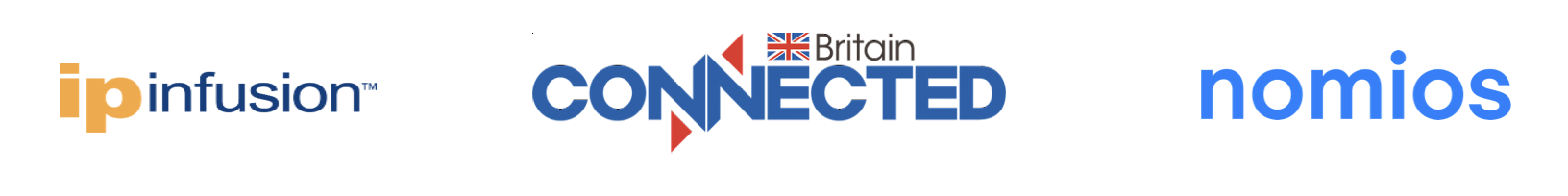 IP Infusion at Connected Britain 2023 IP Infusion