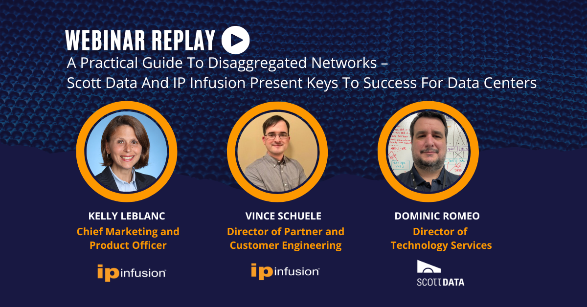 Videos Archive - IP Infusion IP Infusion