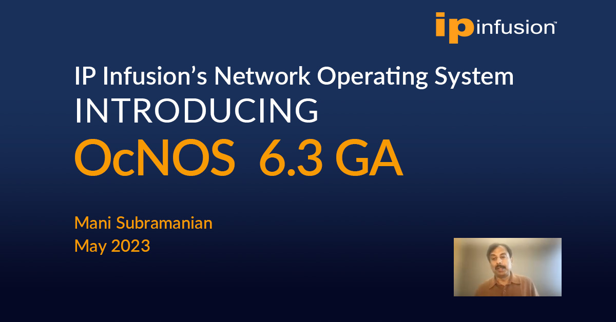 Videos Archive - IP Infusion IP Infusion