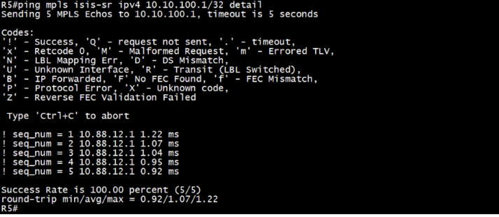 Ldp To Sr Migration In Mpls Networks With Ocnos Ip Infusion