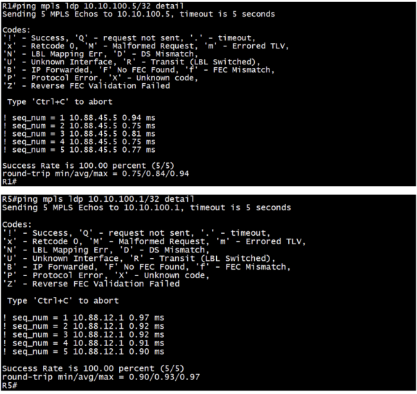 LDP to SR Migration in MPLS Networks with OcNOS IP Infusion