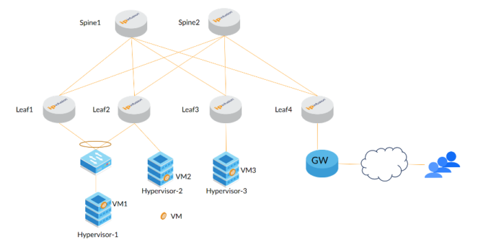 IP Infusion Overlay ECMP IP Infusion
