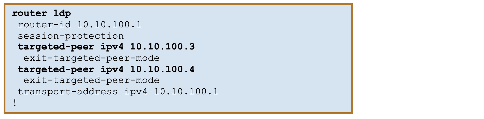 Deploying Virtual Private LAN IP Infusion